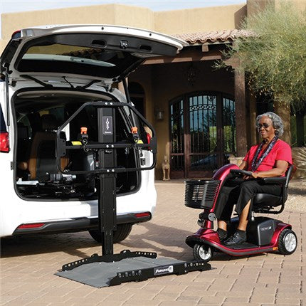 Bruno Joey Automotive Mobility Lift Sales and Installation | HomeTown Mobility – HTMIA