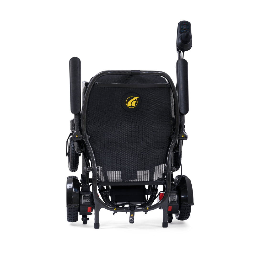 Cricket Power Wheelchair GP302 – HTMIA