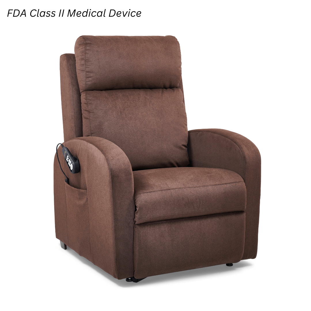 EZ Sleeper Slim with Twilight PR764 Lift Recliner – HTMIA