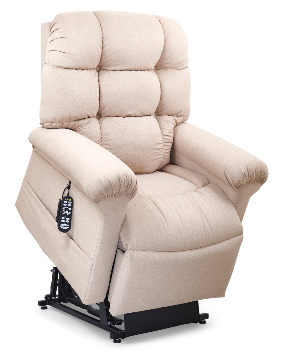Golden Cloud with Twilight Zero G Lift Chair | PR-514 | HomeTown ...